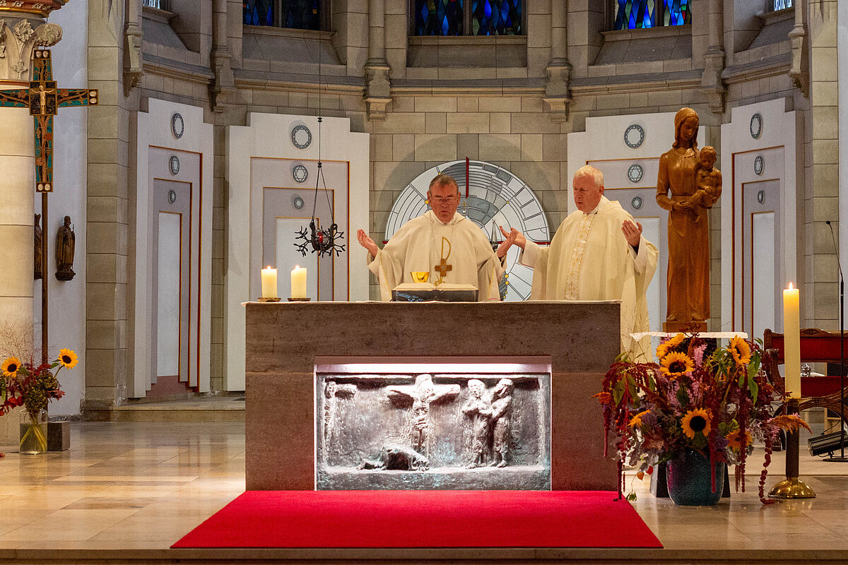 Visitation der Pfarrei durch Weihbischof Schepers - Kath ...