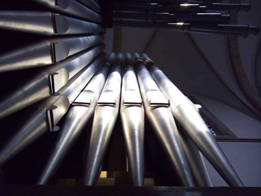 Orgel.12 im Mai - Kath. Propsteipfarrei St. Augustinus Gelsenkirchen